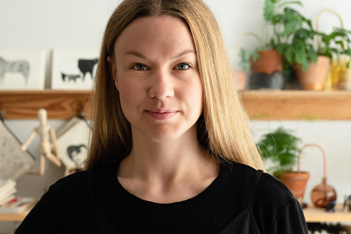 Interview med Elin Fyhr - mød designeren bag Plant Straws – Plant København